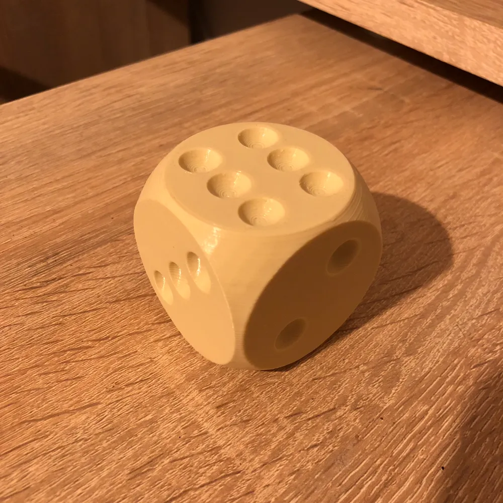 ULTIMATE DICE by SnHanz - MakerWorld