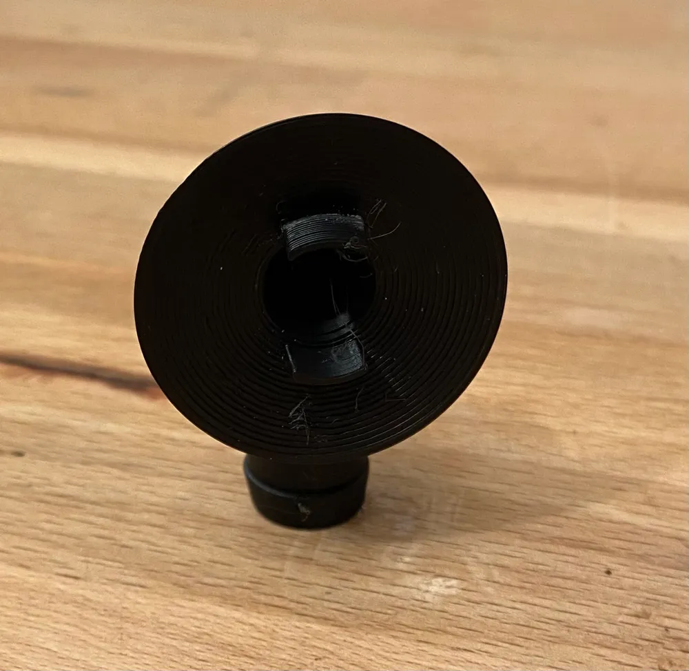 Daikin Condensate Drain Plug for Outdoor Unit by Gajba_Print - MakerWorld
