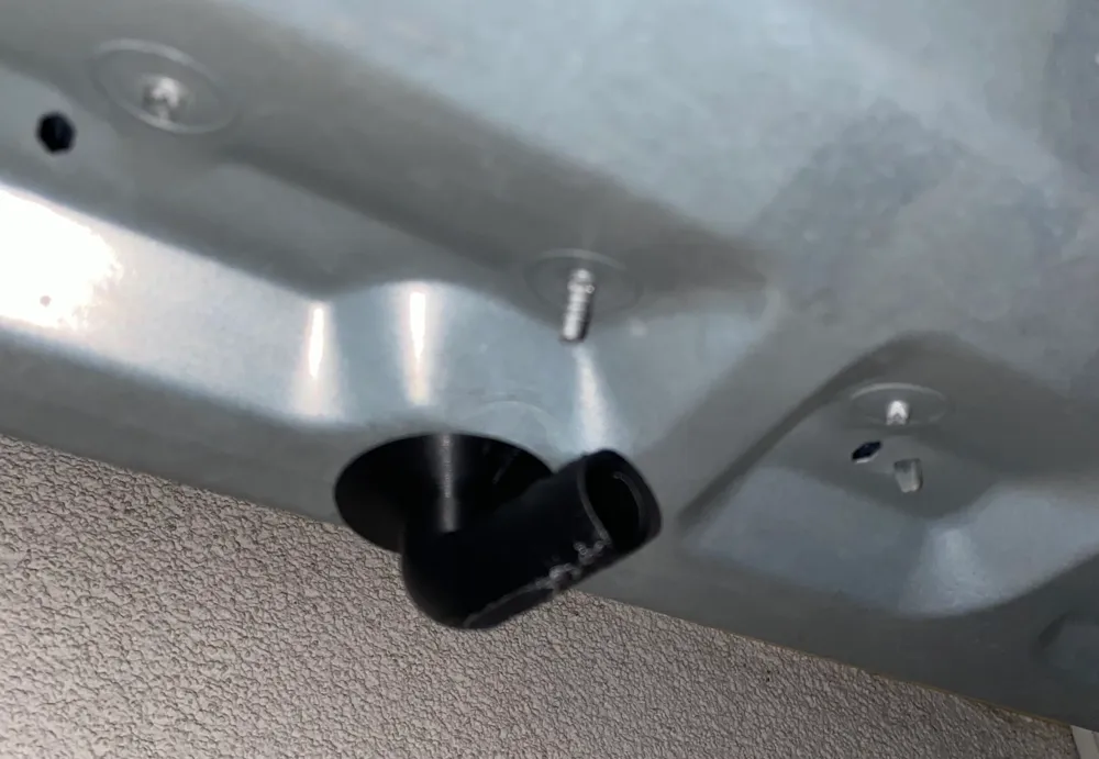 Daikin Condensate Drain Plug for Outdoor Unit by Gajba_Print - MakerWorld