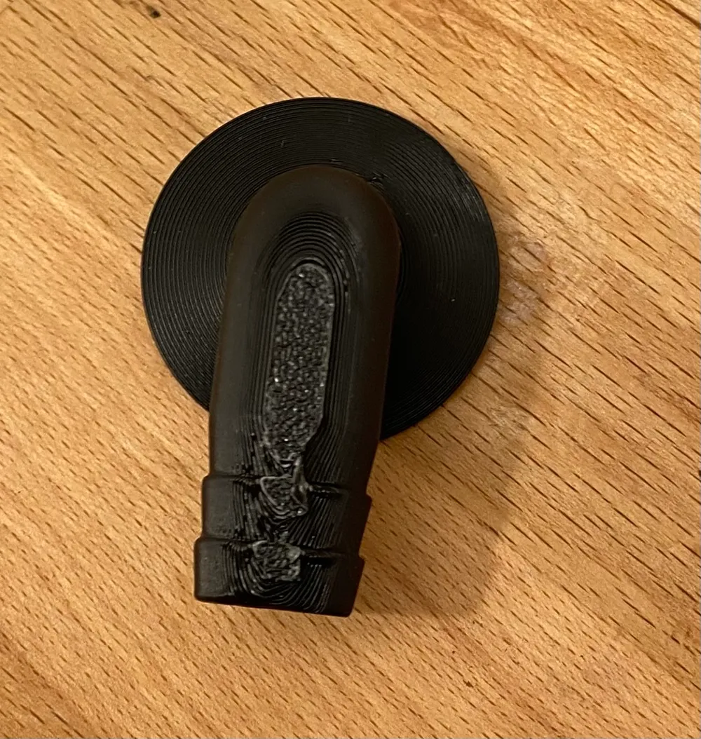 Daikin Condensate Drain Plug for Outdoor Unit by Gajba_Print - MakerWorld