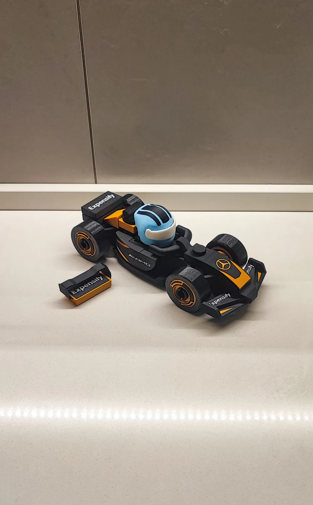 F1 Brick APX – Deluxe 300% PLUS - Free 3D Print Model - MakerWorld