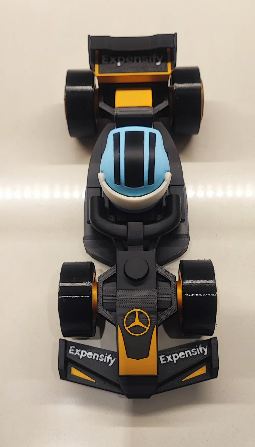 F1 Brick APX – Deluxe 300% PLUS - Free 3D Print Model - MakerWorld