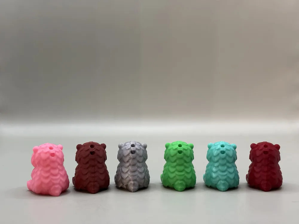 Pango – 29 min – The Pangolin Sweetheart by Eon3D MakerWorld: Download ...