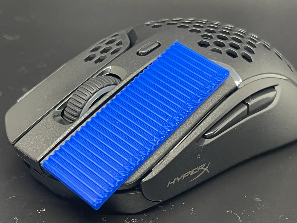 Drag Click Strip by isthisavailable - MakerWorld