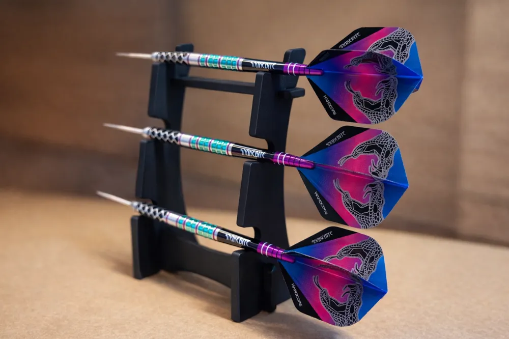 Dart stand - Free 3D Print Model - MakerWorld