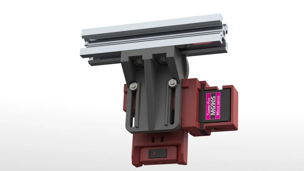 Contrib to Retractable Probe Dock for Klicky Probe and Quickdraw Probe ...