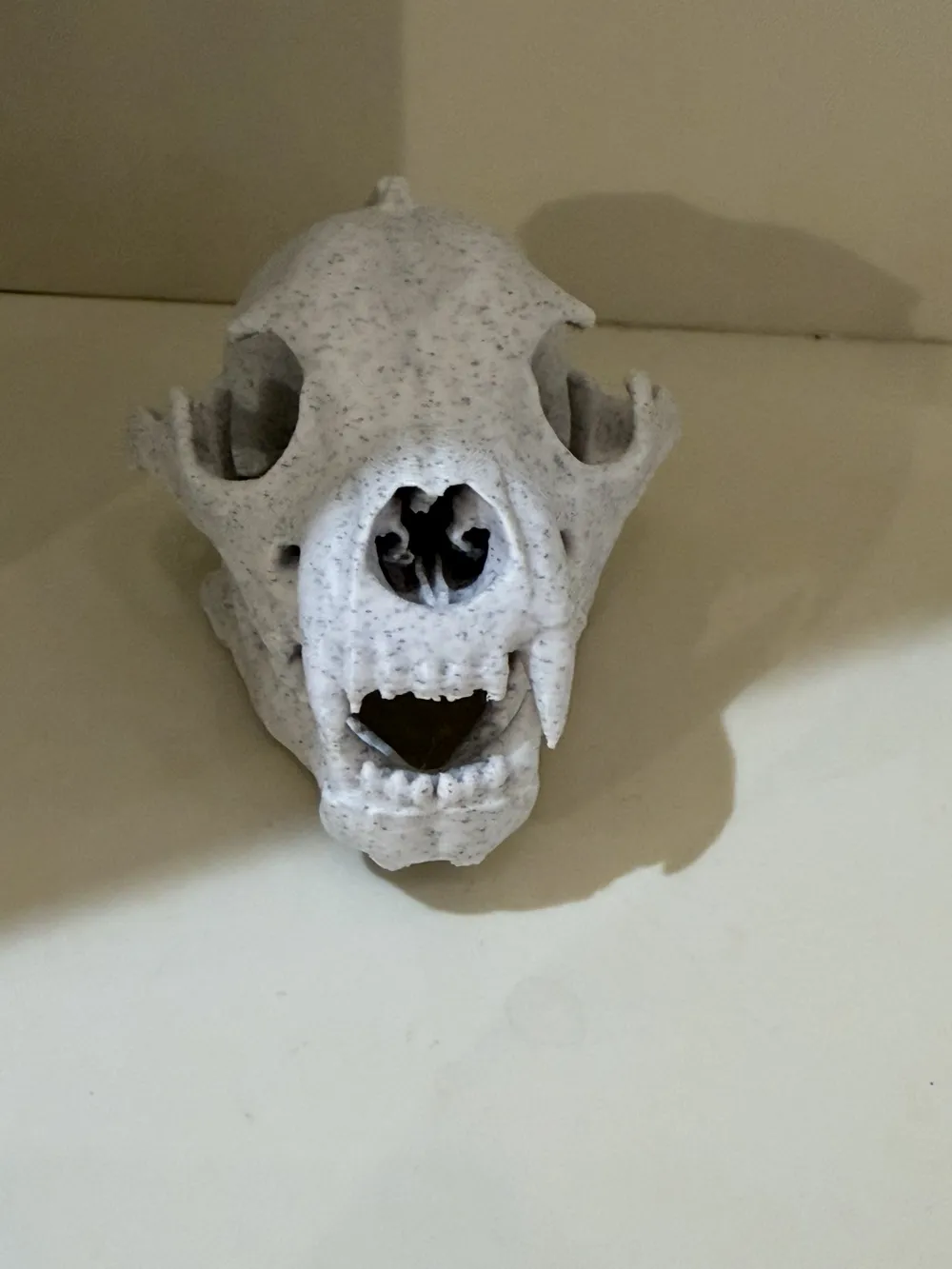 Pitbull skull orb stand - Free 3D Print Model - MakerWorld