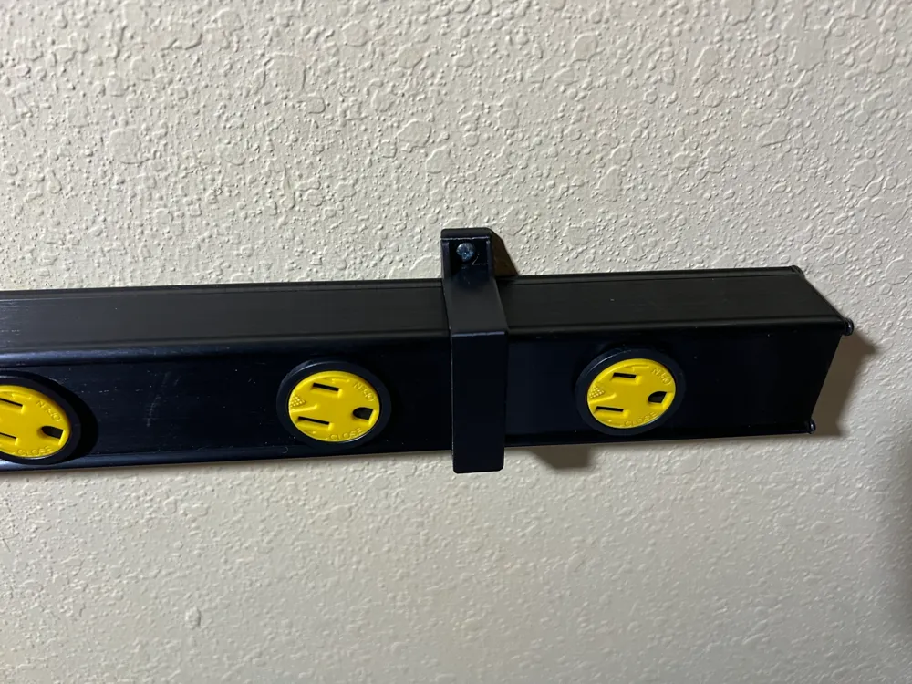 Menards Power Strip Bracket by Burly & Red Creations MakerWorld ...