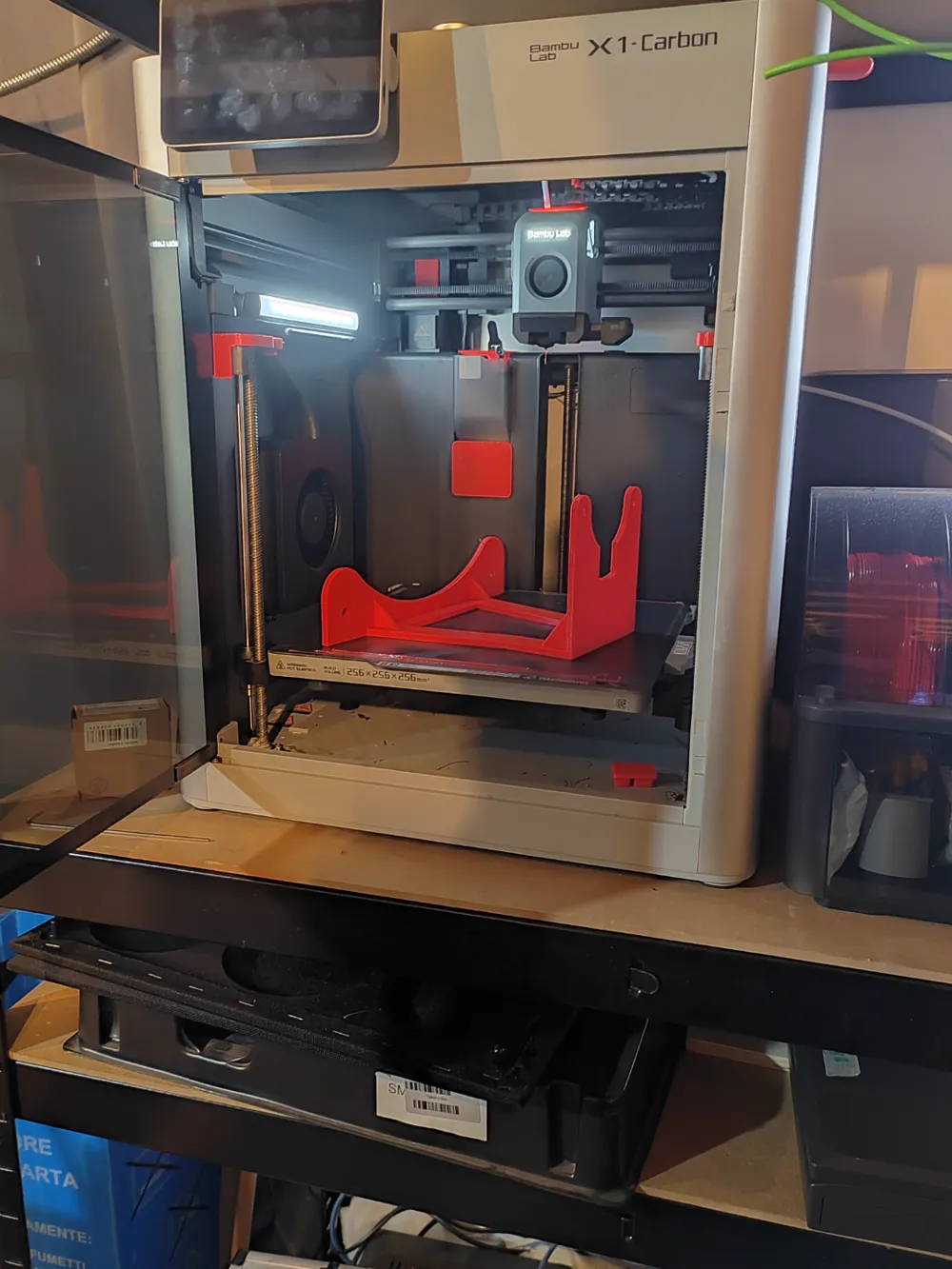 Staffa Per Tromba, Support For LTH102 FaitalPro by Francesco - MakerWorld