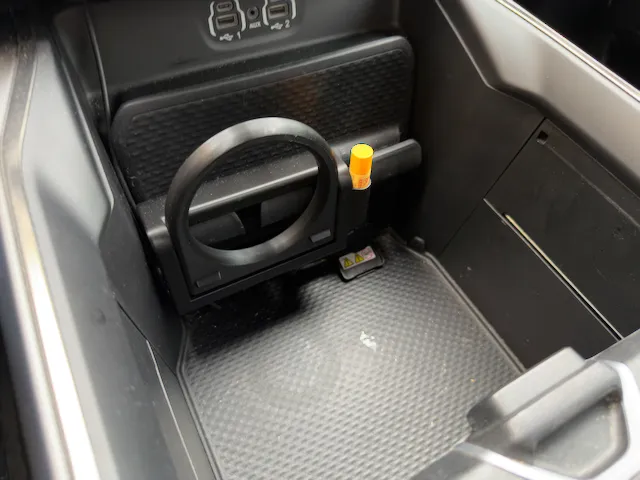 RAM Truck Fold-Down Cupholder – Fits Large Cups - Free 3D Print Model ...