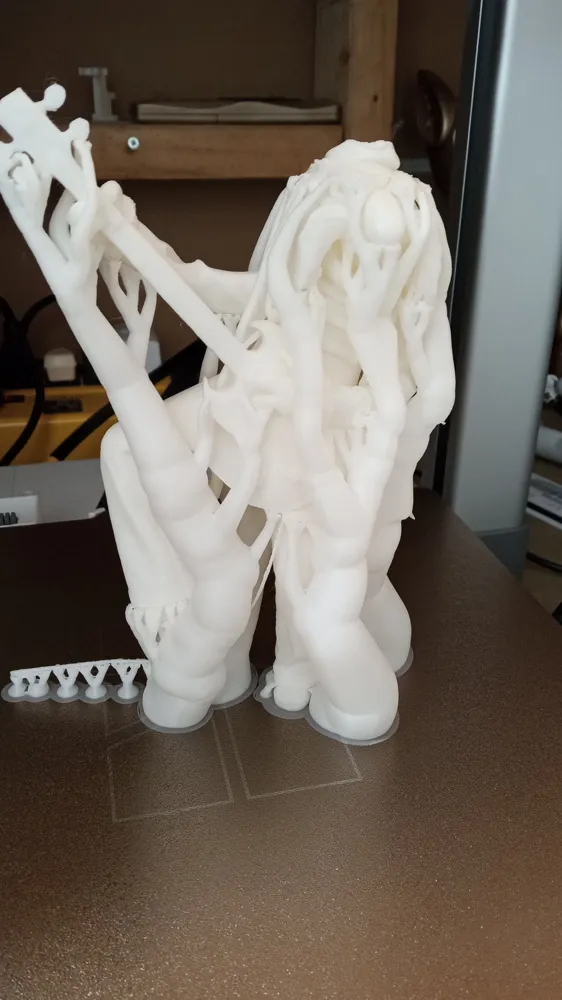 Sgt. Floyd Pepper (Muppet) - Free 3D Print Model - MakerWorld
