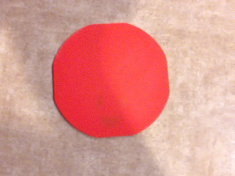 Toad from Mario coaster by Jacob - MakerWorld