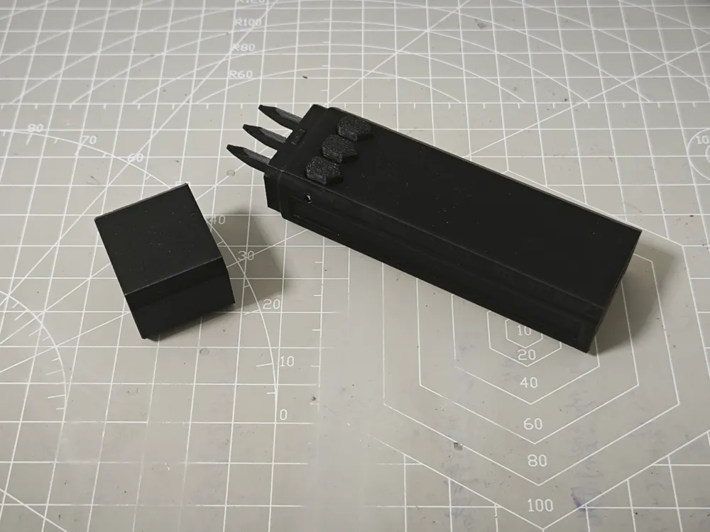 Mini Launcher by 12san MakerWorld: Download Free 3D Models