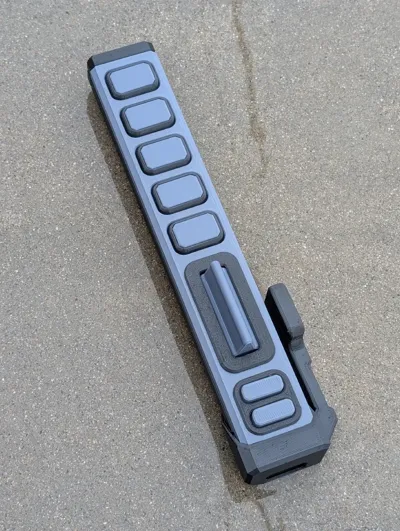 Polybar System - 3D Printed Guitar Controllers by roadsidebomb ...