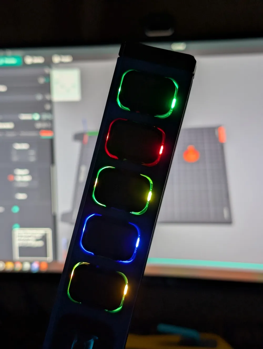 Polybar System - 3D Printed Guitar Controllers by roadsidebomb ...