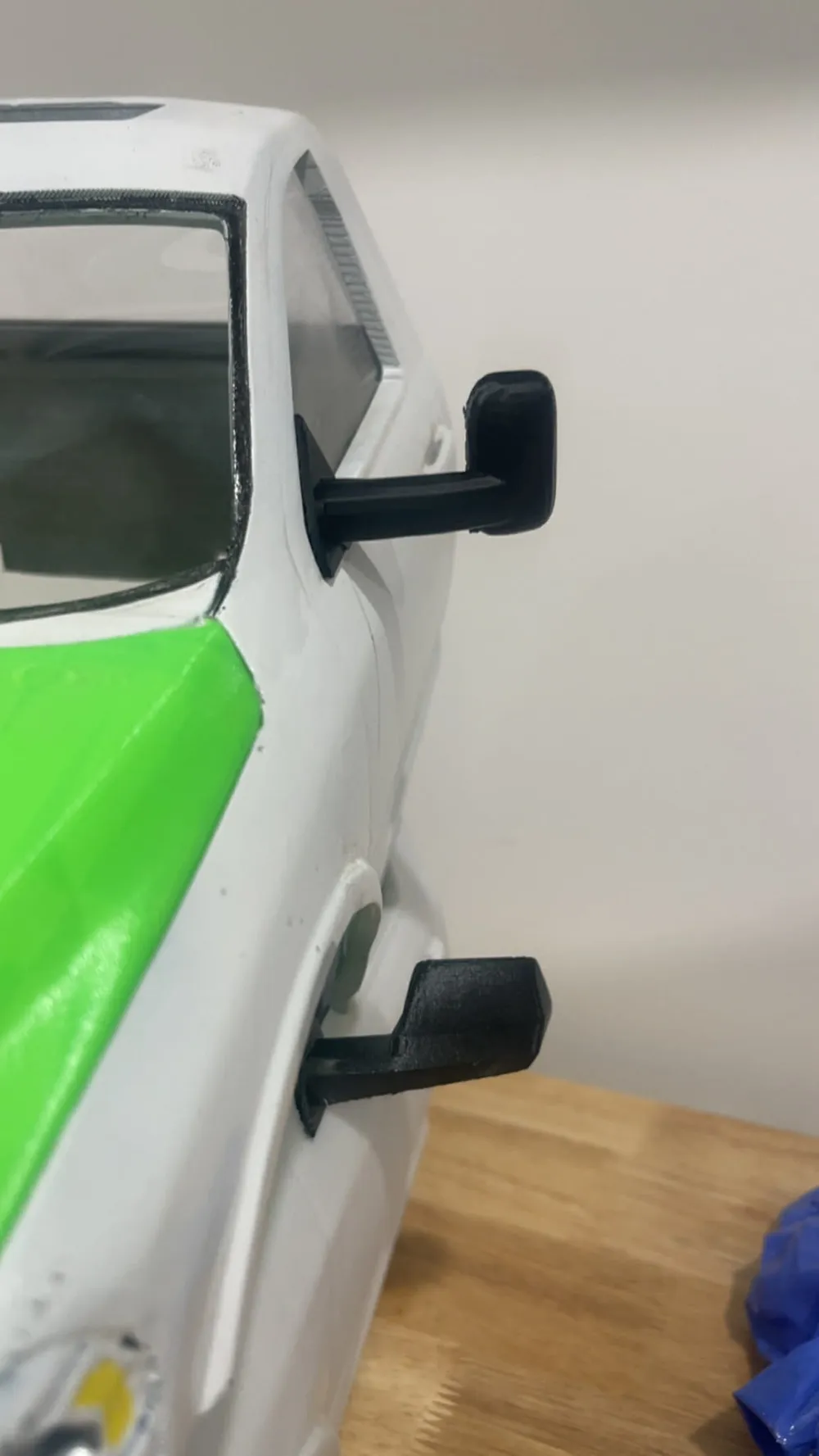 ram long mirrors - Free 3D Print Model - MakerWorld