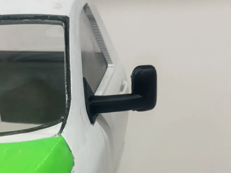 ram long mirrors - Free 3D Print Model - MakerWorld