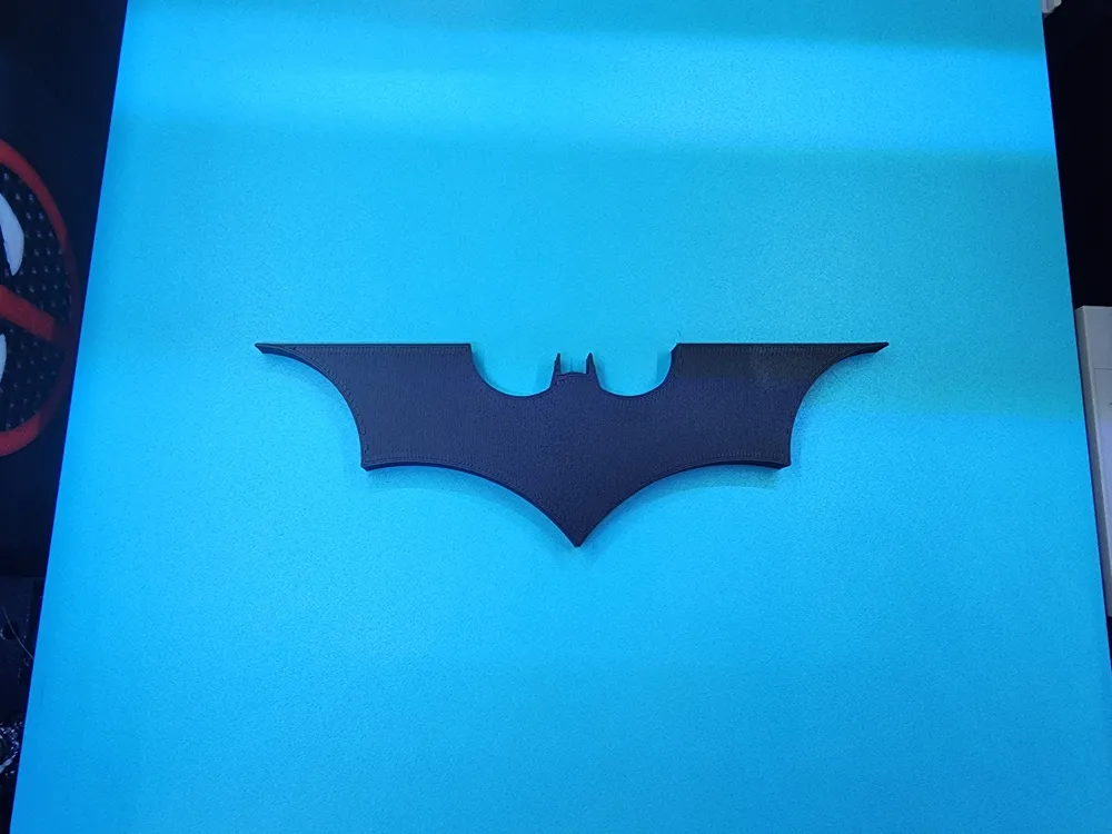 batman - Free 3D Print Model - MakerWorld