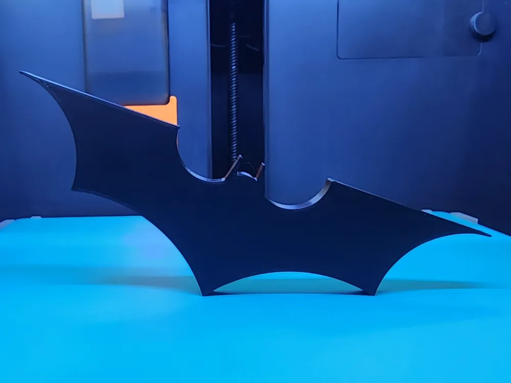 Batman – Kostenloses 3D-Druckmodell – MakerWorld
