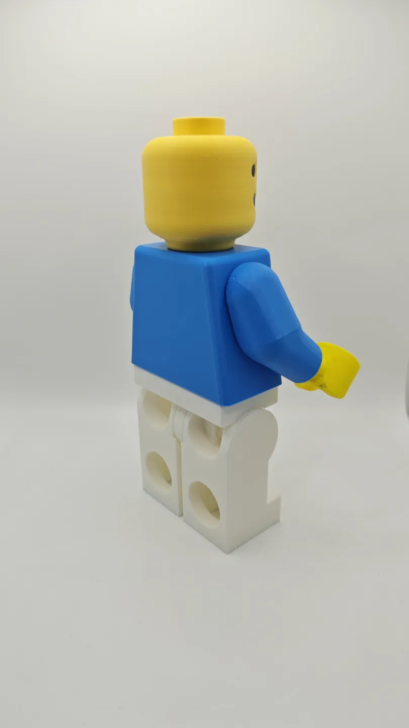 NBA Brick Man - Dalla Mavericks (500%) by P78 MakerWorld: Download Free ...