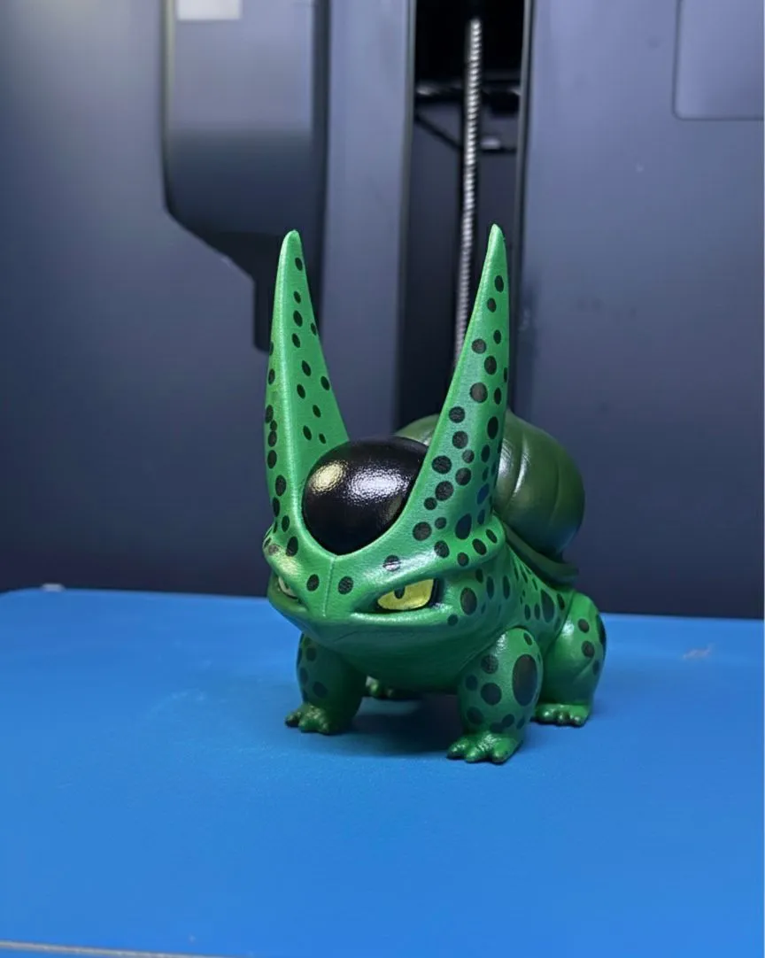 BÚLBULA - Modelo gratuito para impressão 3D - MakerWorld