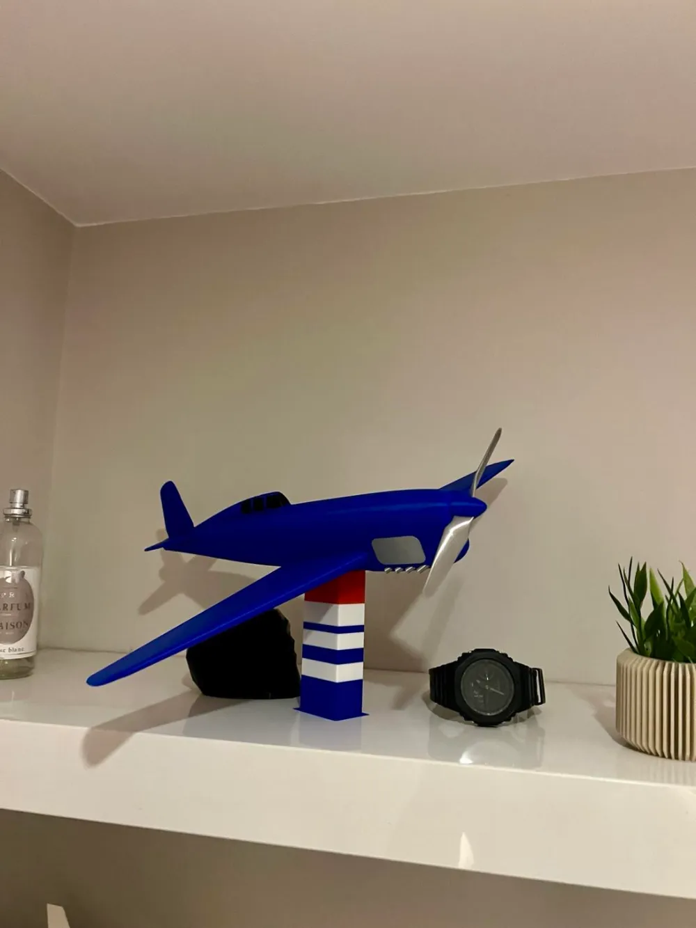 Caudron C460 Rafale Plane by AvioDesign - MakerWorld