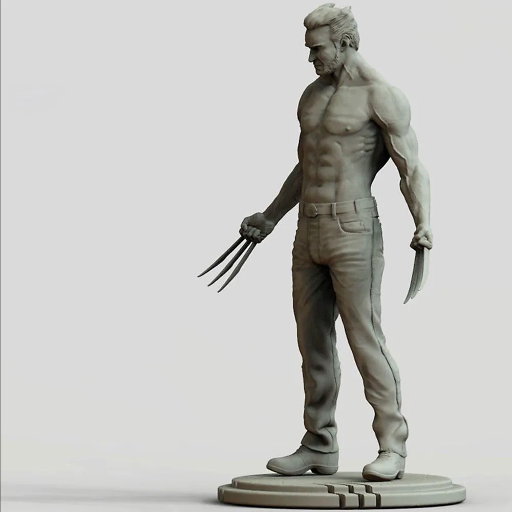 Wolverine by Memel Magic - MakerWorld