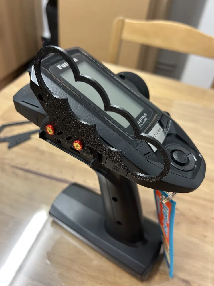 Futaba 4PM/7PX handle's by Connor McCarthy MakerWorld: Download Free 3D ...
