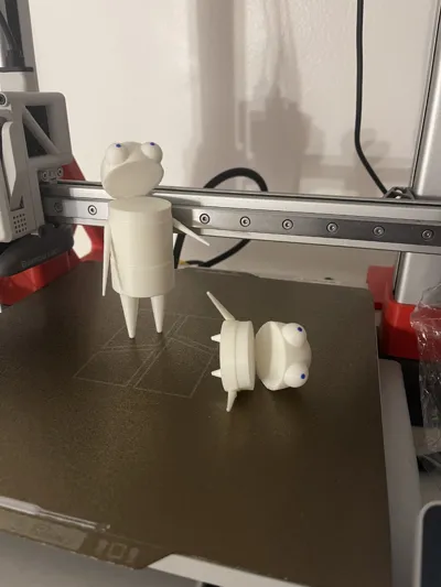 Repo Character by element803 MakerWorld: Download Free 3D Models