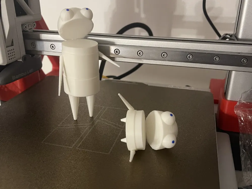 Repo Character by element803 MakerWorld: Download Free 3D Models