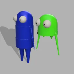 Repo Character by element803 MakerWorld: Download Free 3D Models