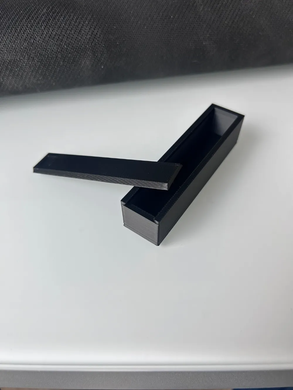 Endmill storage Box with Lid by gitkrunk - MakerWorld