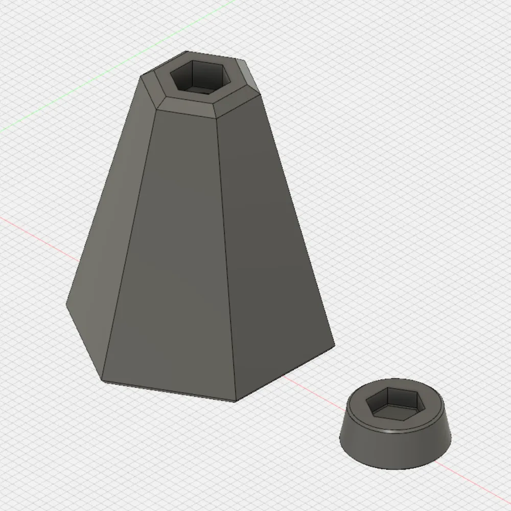 Screw Jack For 3 8 16 Bolt By TitleUnknown MakerWorld Screw Jack For 3 8 16 Bolt By TitleUnknown MakerWorld