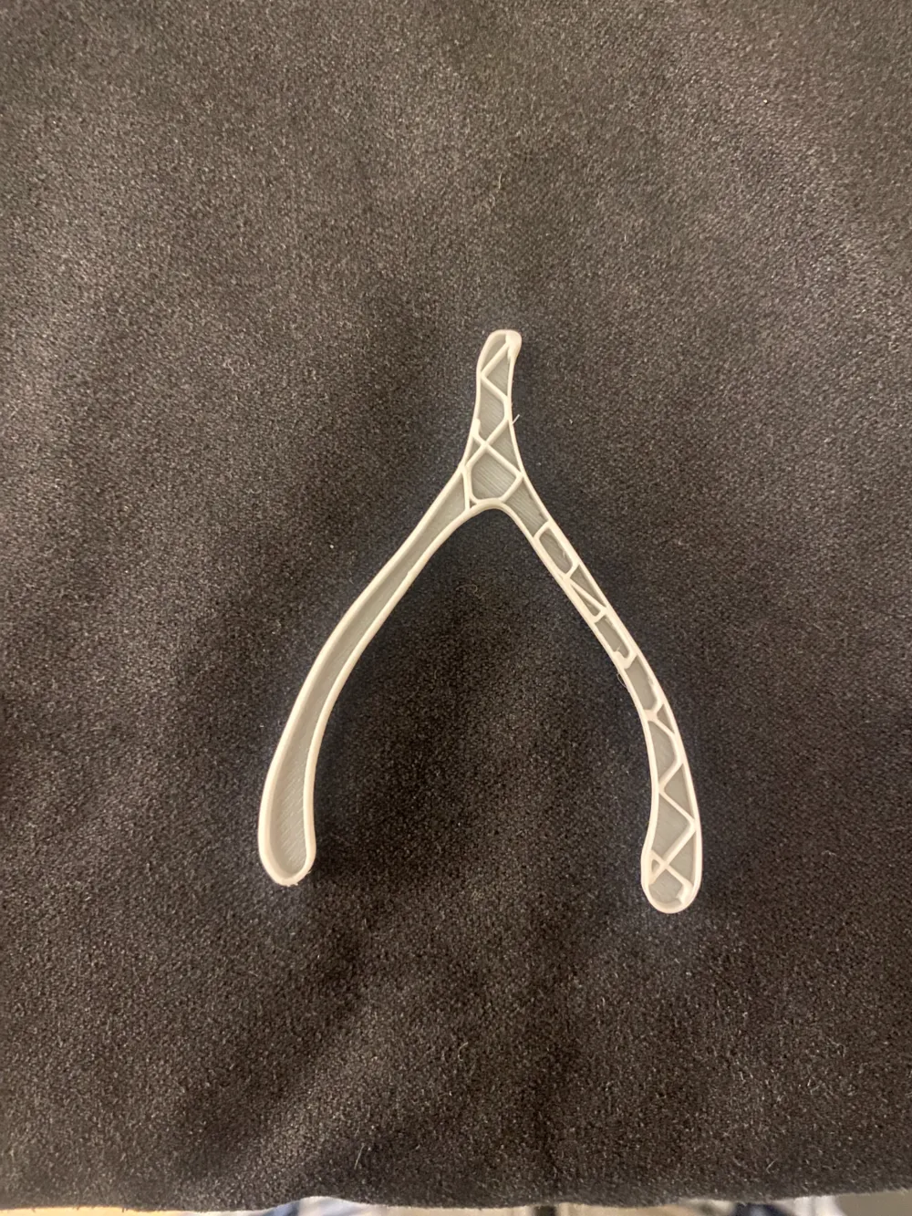 Rigged Wishbone! by J-KnowsMakerWorld: Download Free 3D Models
