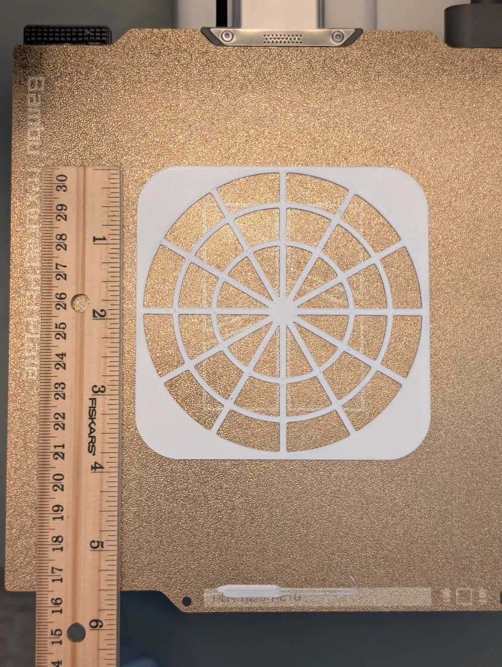 Color Wheel Stencil by Amanda Roos MakerWorld: Download Free 3D Models
