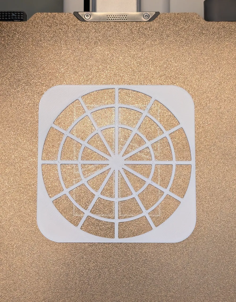 Color Wheel Stencil by Amanda Roos MakerWorld: Download Free 3D Models