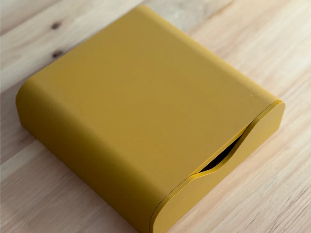Monitor Stand with Built-In Drawer by ggggb - MakerWorld