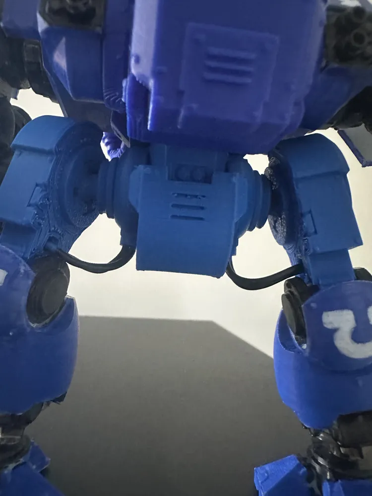 Articulated Mech - Steam Mech Frontier Elite by AtomPrinting MakerWorld ...