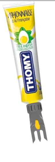 funny mayo fork by thierry.57 - MakerWorld