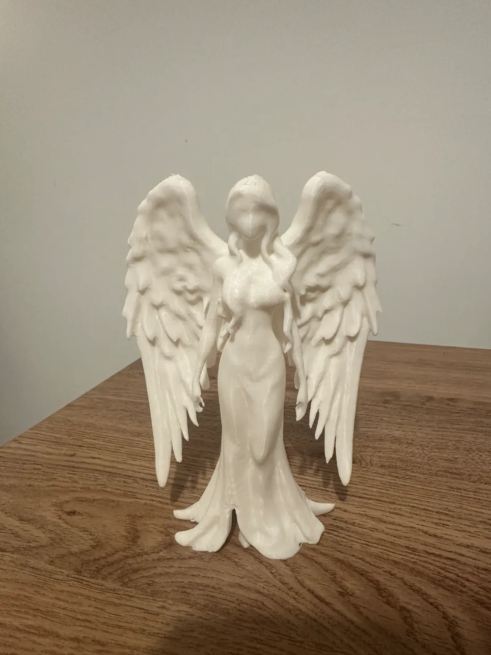 Ángel por 3D FunMakerWorld: Descarga Modelos 3D Gratuitos
