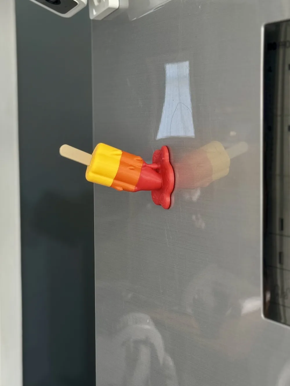 Melting Rocket Popsicle - Free 3D Print Model - MakerWorld