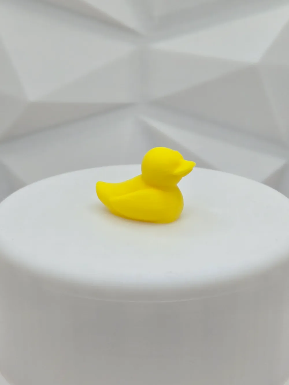 Mini Duck - 25mm - Free 3D Print Model - MakerWorld