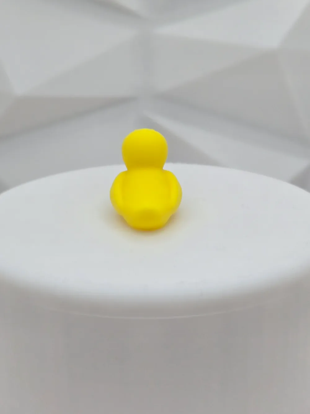 Mini Duck - 25mm - Free 3D Print Model - MakerWorld