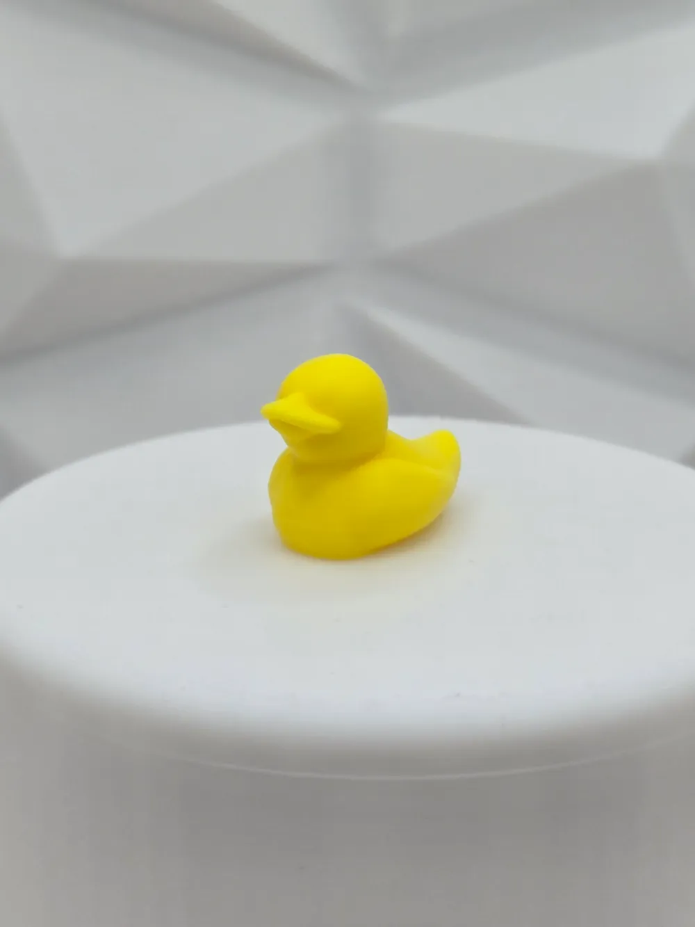 Mini Duck - 25mm - Free 3D Print Model - MakerWorld