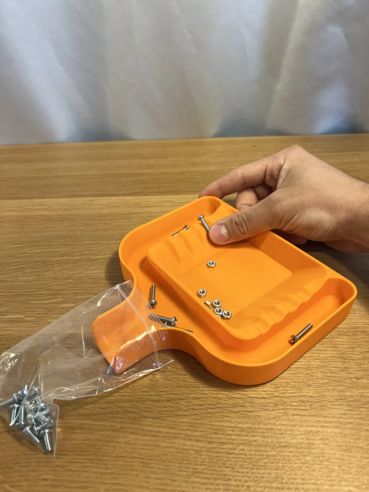 Sorting Tray by fifindr MakerWorld: Download Free 3D Models