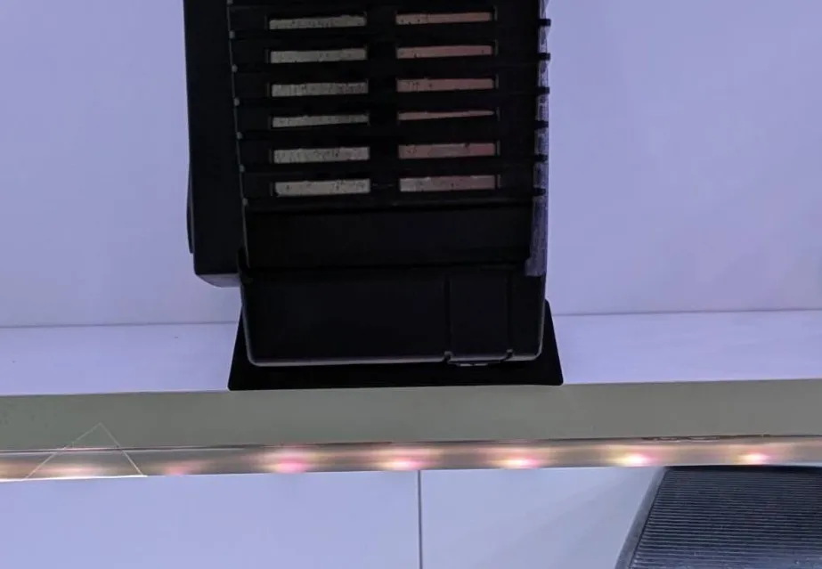 Xbox original vertical display stand - Free 3D Print Model - MakerWorld