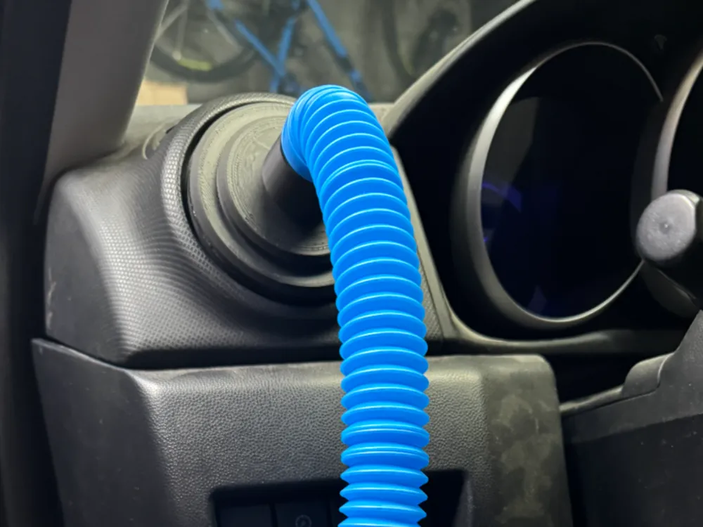 The Draft Shaft - by ForgeCraft MakerWorld: Download Free 3D Models