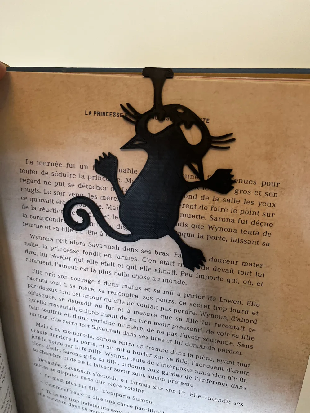 cat bookmark by Cj 3DPRINT MakerWorld: Download Free 3D Models