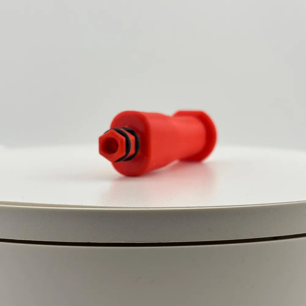 Adapter for Tupperware Multi-Chef Connector - Free 3D Print Model ...