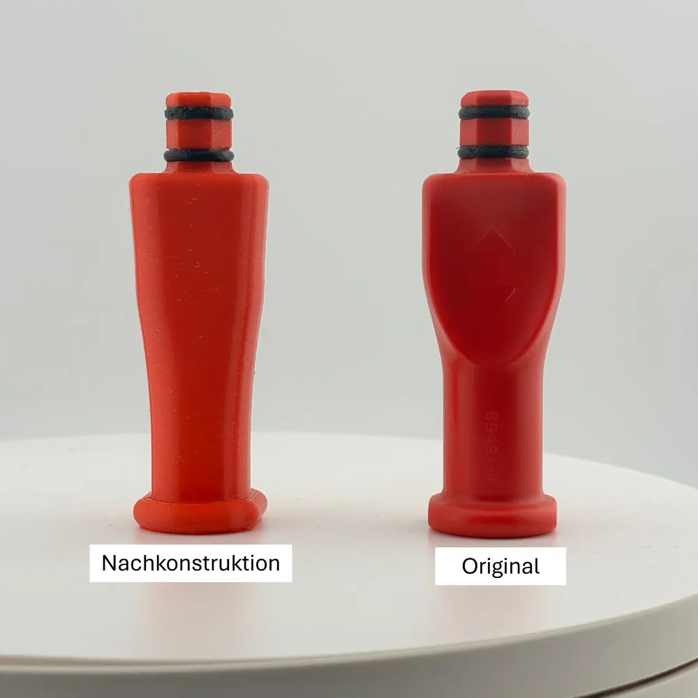 Adapter for Tupperware Multi-Chef Connector - Free 3D Print Model ...